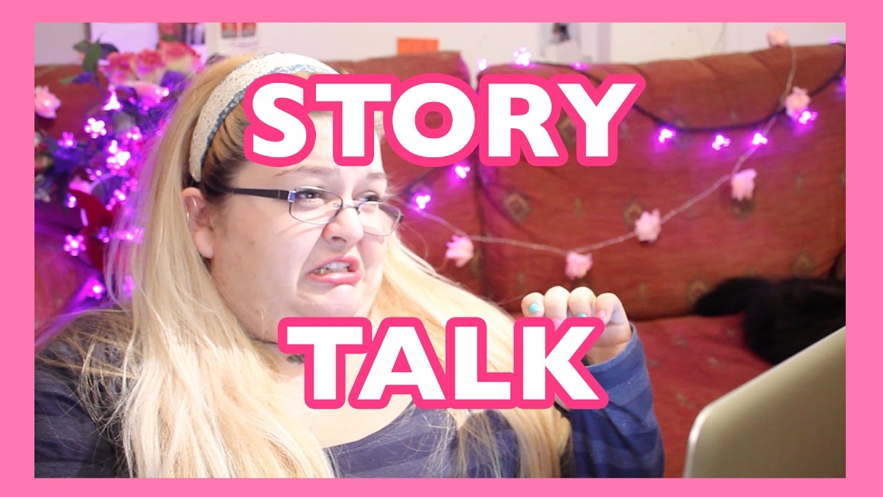 Story Talk | Scary Barbara - YouTube