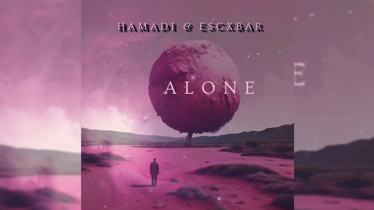 Hamadi | Alone feat. Escxbar [prod. Nick Gomes] - YouTube