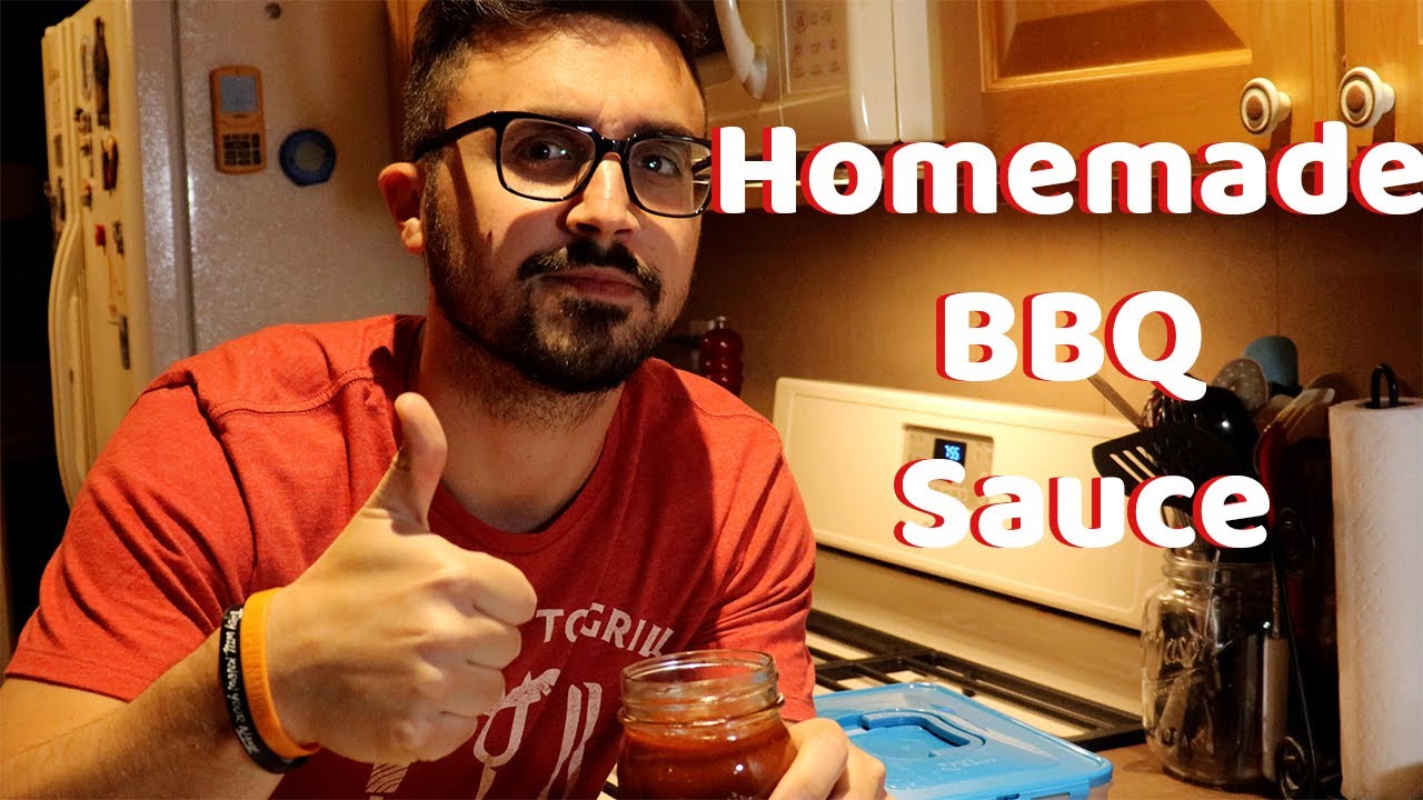 How to Make BBQ Sauce | Harry the Horse BBQ - YouTube
