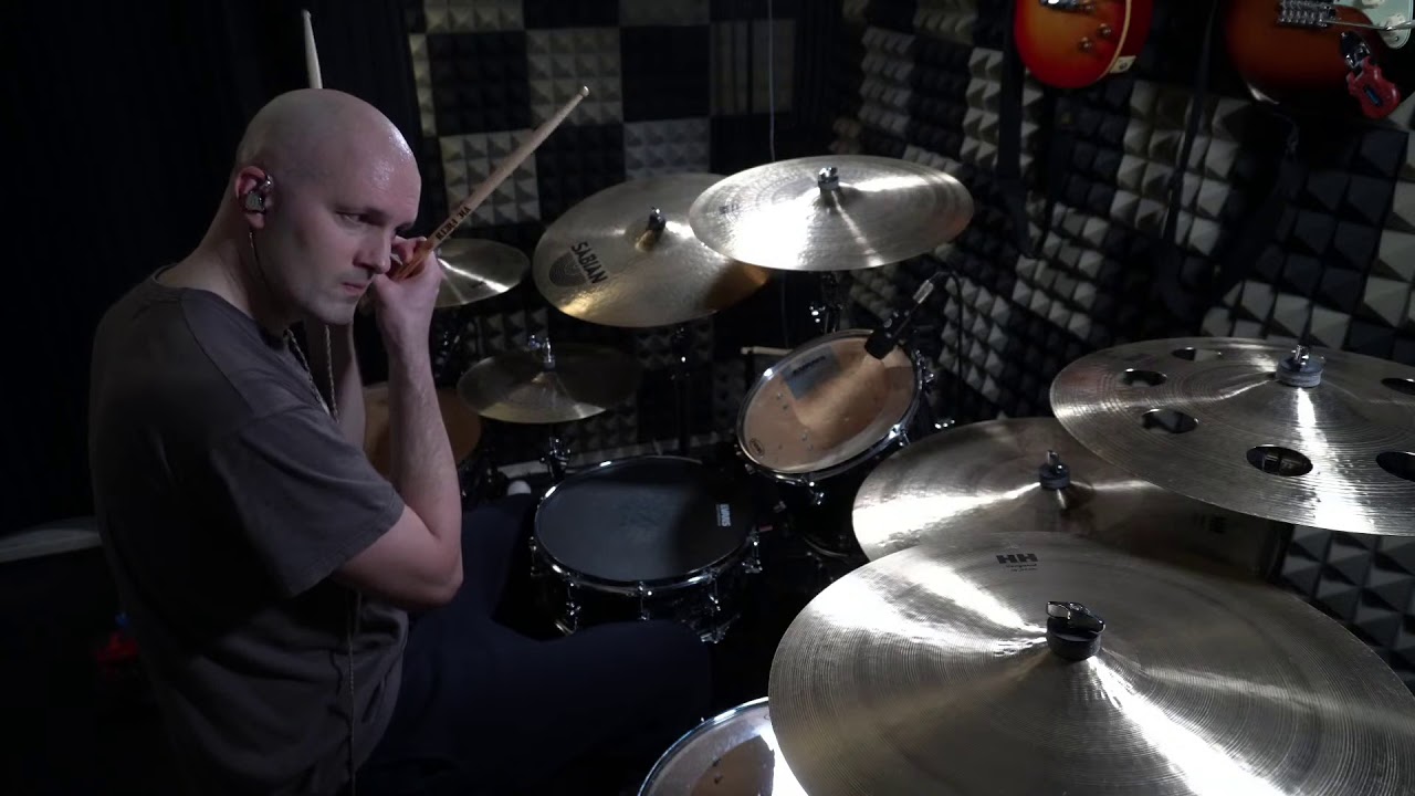 Random Drum Practice - YouTube