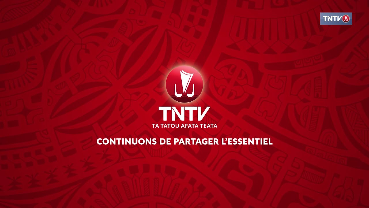 TNTV Continuons de partager l'essentiel - YouTube