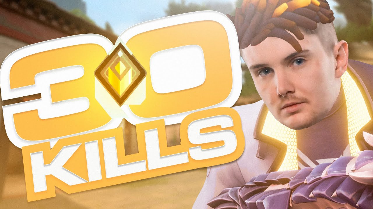 DOMINATING RADIANT RANKED WITH 30 KILLS | Liquid Kryptix - YouTube