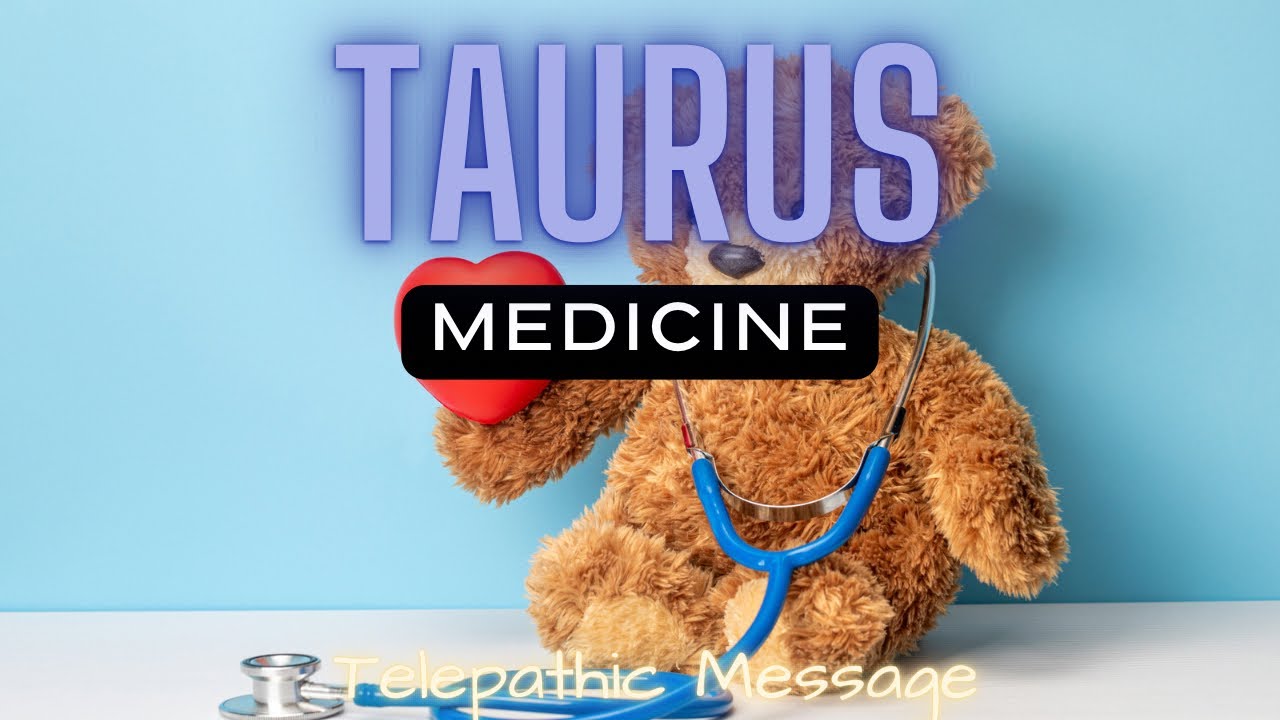 TAURUS ♉️ | 📱: “Finally getting a healthy dose… 🧪🫨” - YouTube