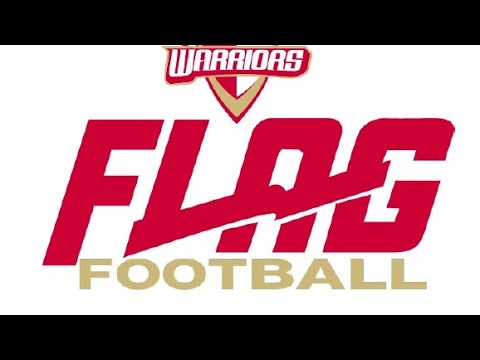 Full Game of Two Rivers Girls Varsity Flag Football vs Burnsville - YouTube