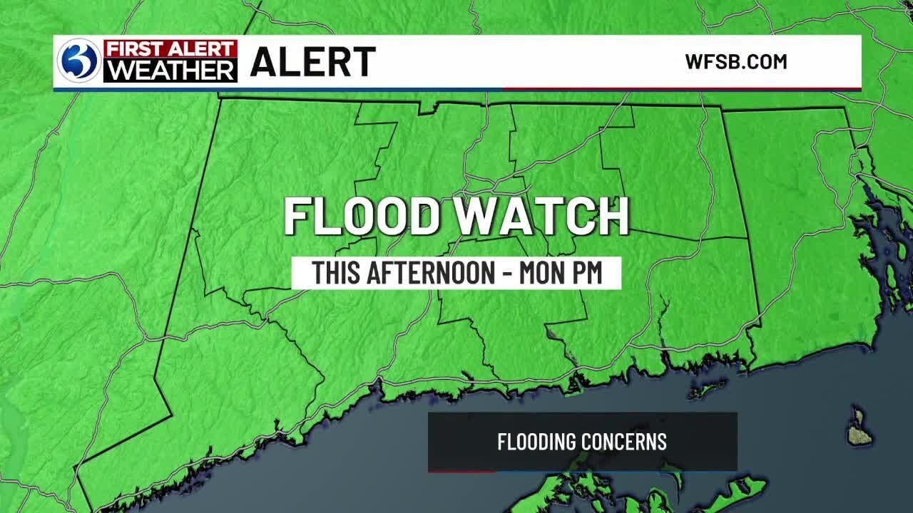 Technical Discussion: A FIRST ALERT Weather Day For A High Impact Storm ...