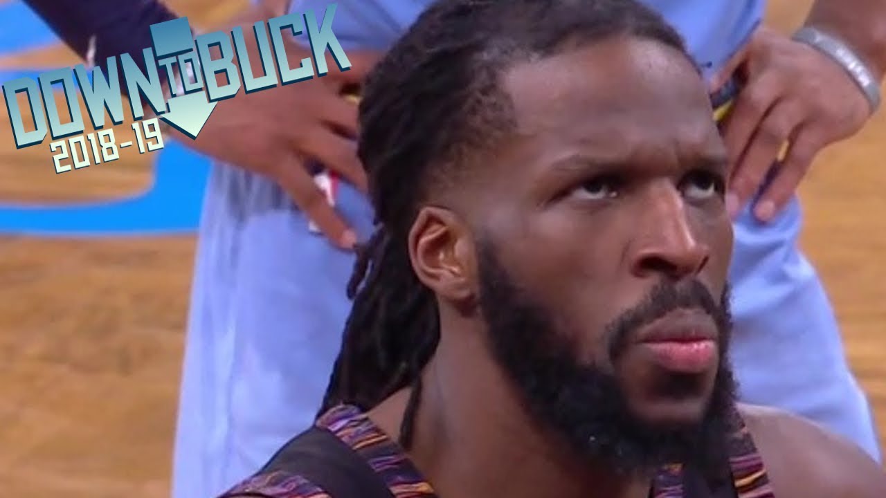 DeMarre Carroll 21 Points Full Highlights (11/30/2018) - YouTube