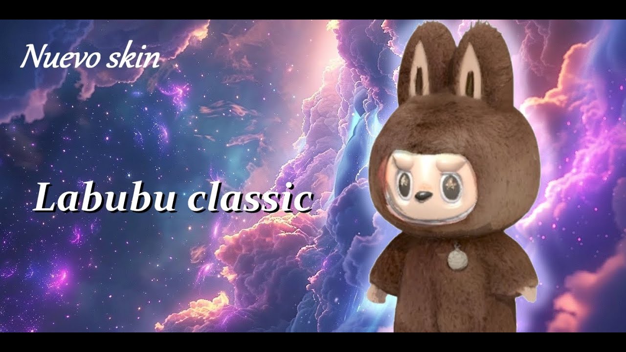 Skin Labubu Classic para Gta San Andreas - YouTube