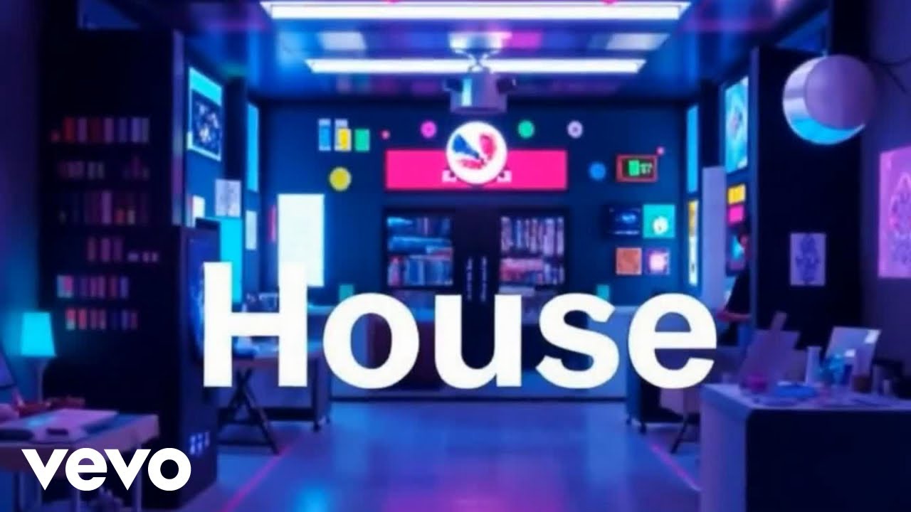 Chixy - House (Original Mix) (Official Music Video) - YouTube