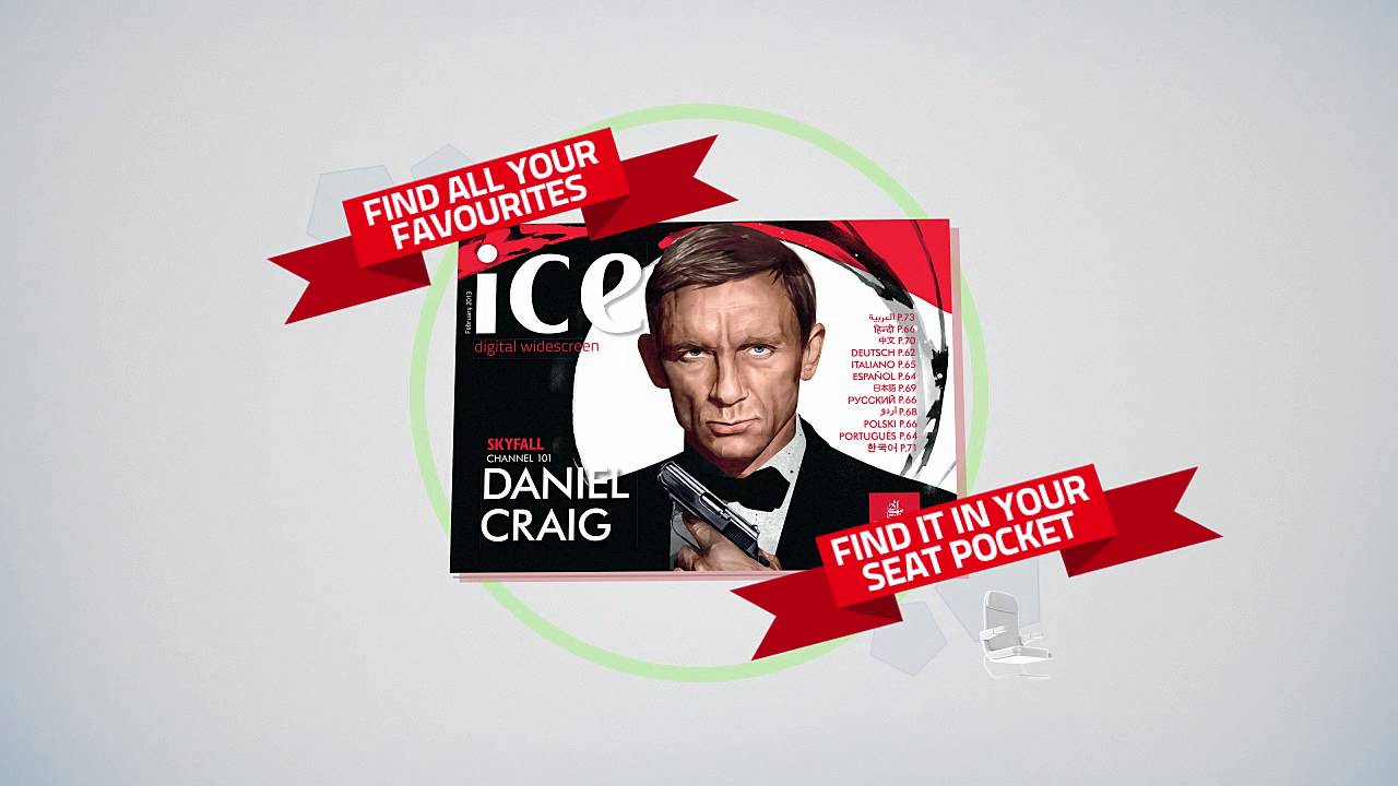 Emirates Ice Guide Promo - YouTube