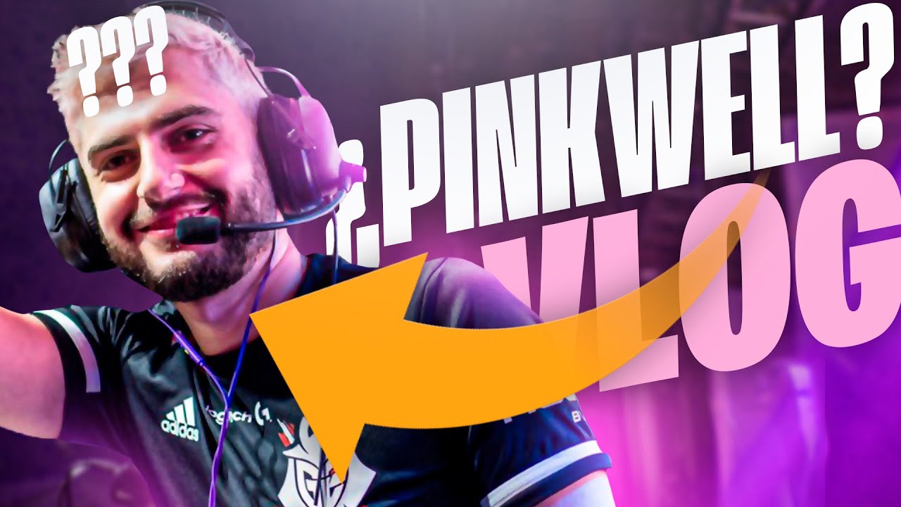 ¿POR QUÉ YA NO SOY PINKWELL? EMPIEZA LA BOOTCAMP - EPISODIO 1 | G2 ...