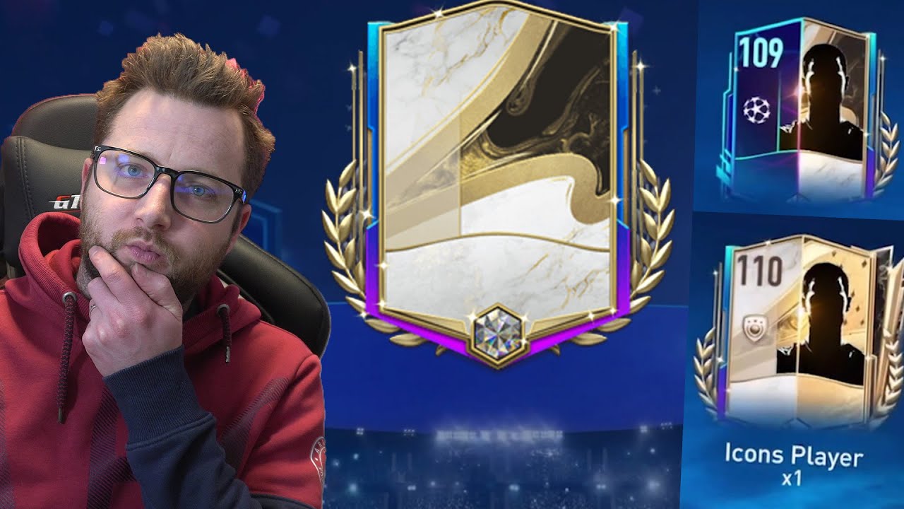 11 of the 109 and 110 UCL or Icons Player Exchanges Pick our FIFA ...