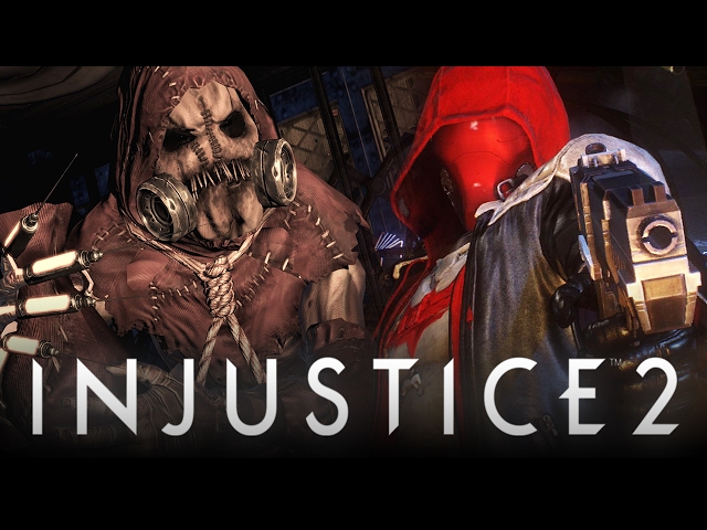 Confirmed Characters For Injustice