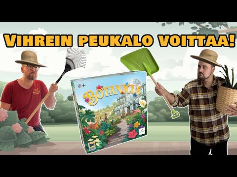 Botanicus | Board Game | BoardGameGeek
