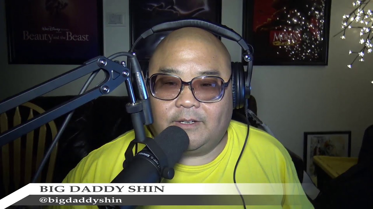 Big Daddy Shin Live Stream - YouTube