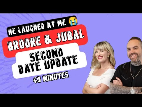 Second Date Update | He laughed at me 😭 | Second Date update fails ...