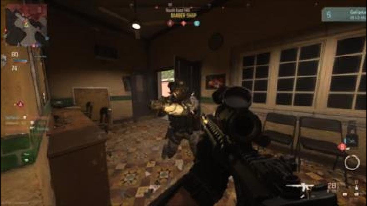 MW2 beta&MW2019 clips - YouTube