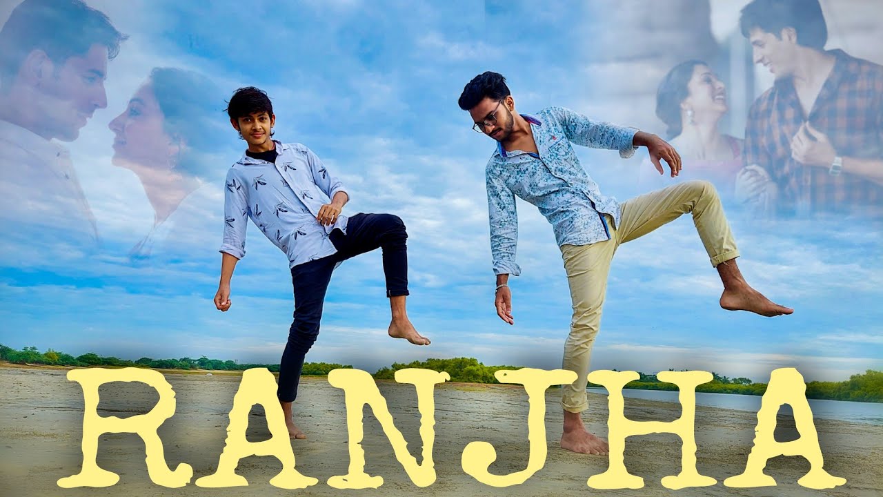 Ranjha || Shershaah || Dance video || Anshuman Choreography || A tribute to Captain Vikram Batra ...