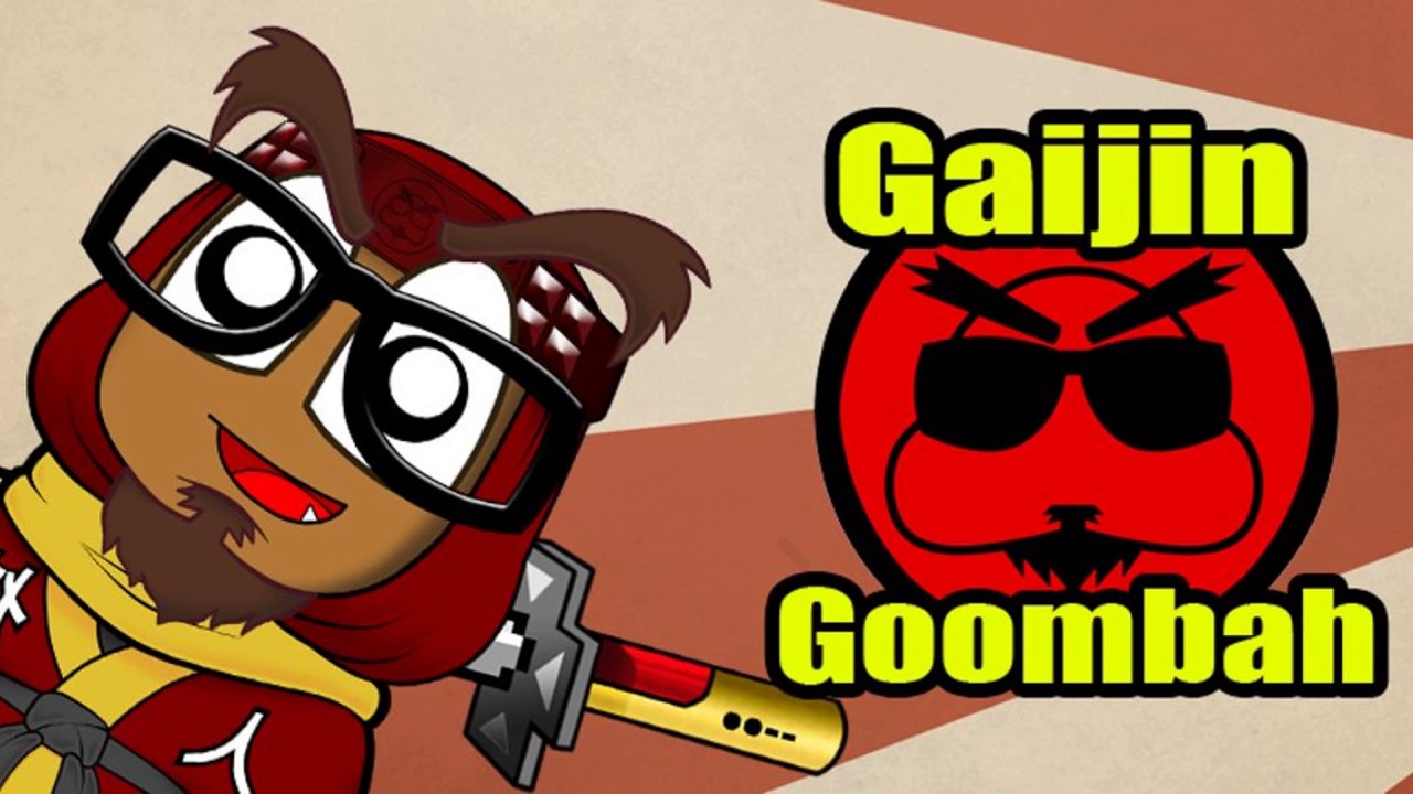 goomba got shack (very funny meme video) - gaijin goomba - YouTube