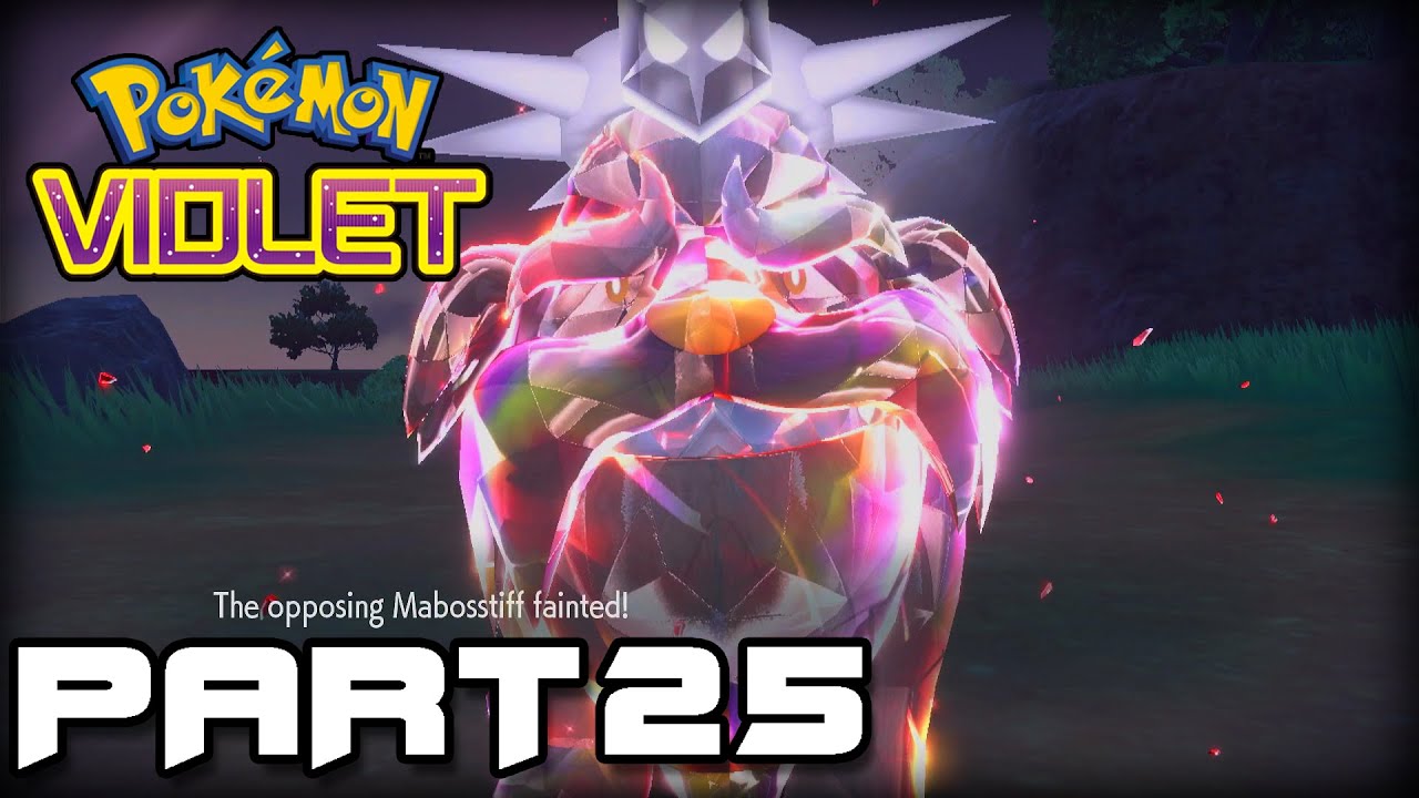 Pokemon Violet Walkthrough Part 25 - Path of Legends Complete ...