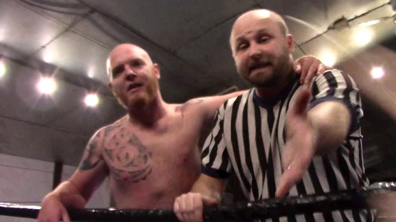 SWA Wrestling June 8 /19 Adam Mabry vs Dequan Tate - YouTube