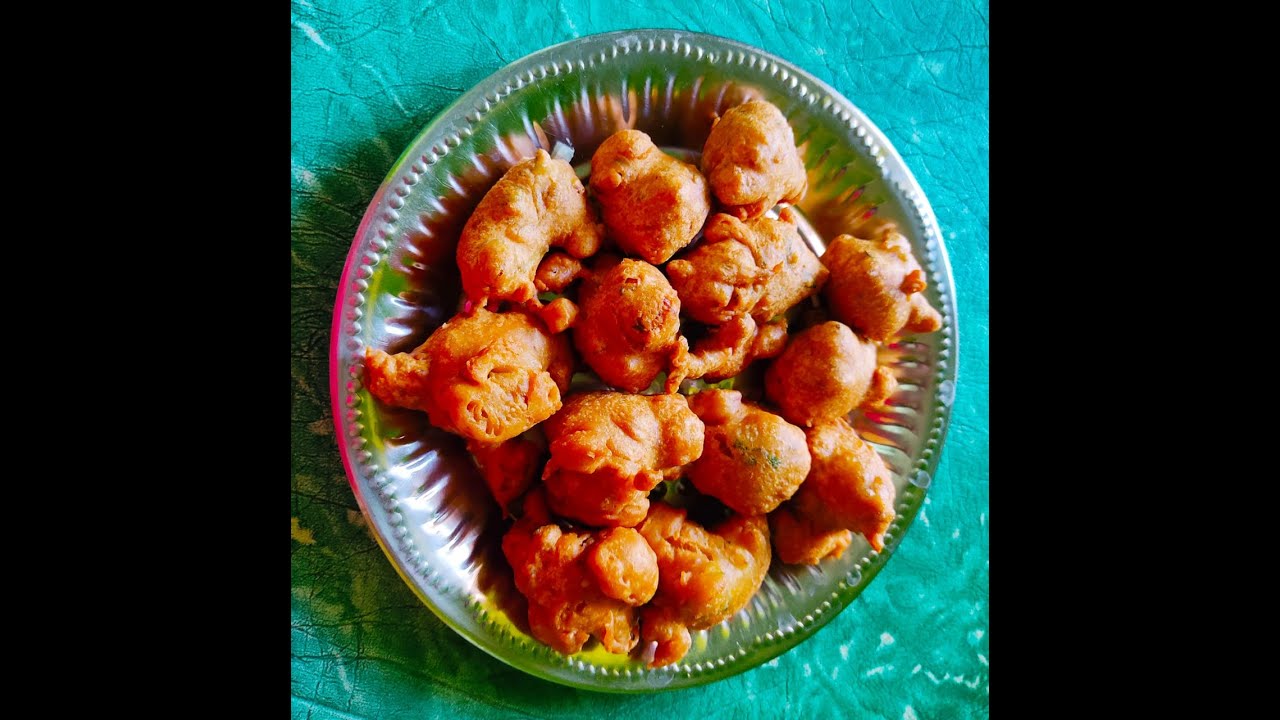 Soft & crunchy Bonda, how to make Bonda easily in 5mins, simple teatime ...