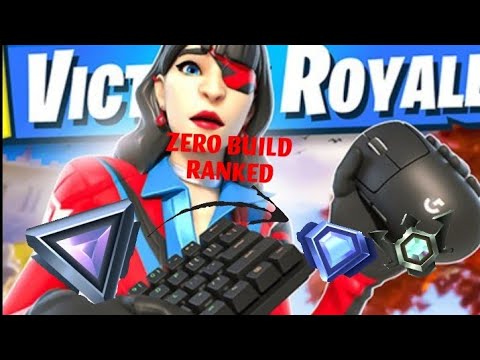 GOING FOR ELITE IN ZERO BUILD RANKED! (GOLD FIRST!!!) - YouTube