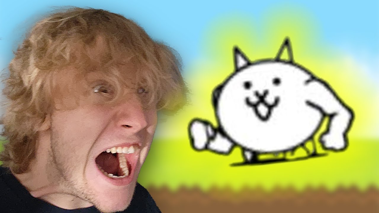 Most BUFF CAT You've EVER SEEN!!! | Battle Cats - YouTube