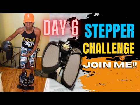 Mini Stepper Workouts that Work! - YouTube