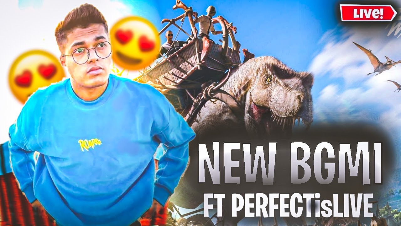 🔴BGMI IS BACK | NEW SEASON , NEW UPDATE , NEW MAPS | PERFECT IS LIVE ...