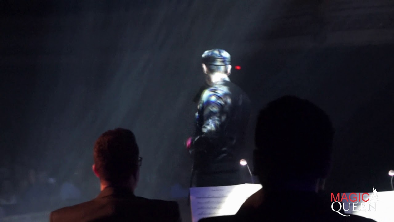 MAGIC QUEEN SHOW TRIBUTO - QUEEN EXPERIENCE IN CONCERT - YouTube