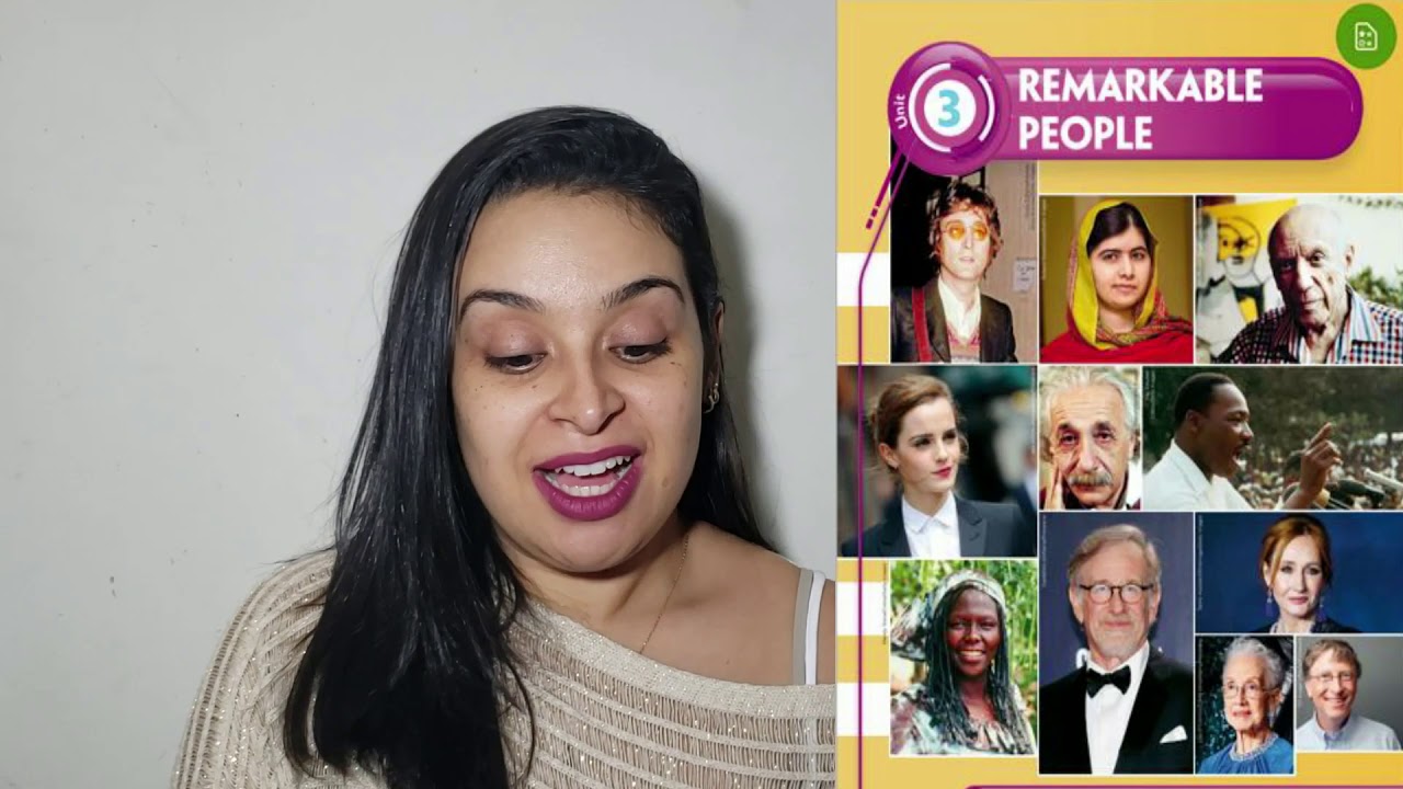 Remarkable people - YouTube