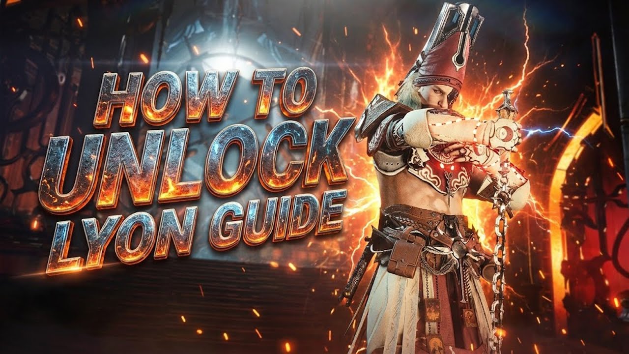 How to Unlock Lyon Allard (He Won't Talk Fix!) - The Old Peace Guide ...
