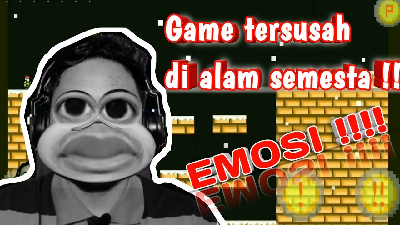 GAME TERSULIT DI ALAM SEMESTA!!! | #trapadventure2 #trapdungeon2# ...