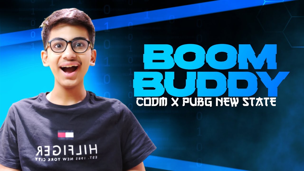 Exams ke beech me stream 🌚 | CODM LIVE x PUBG NEW STATE LIVE INDIA ...