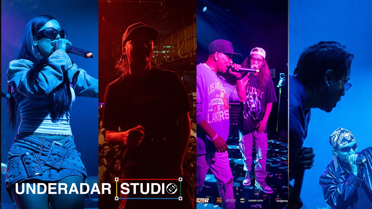NepHop Nite ft. Dong, Rapstar Sandy, JAYB, Nepsydaz | Event Coverage, Videography | Underadar ...