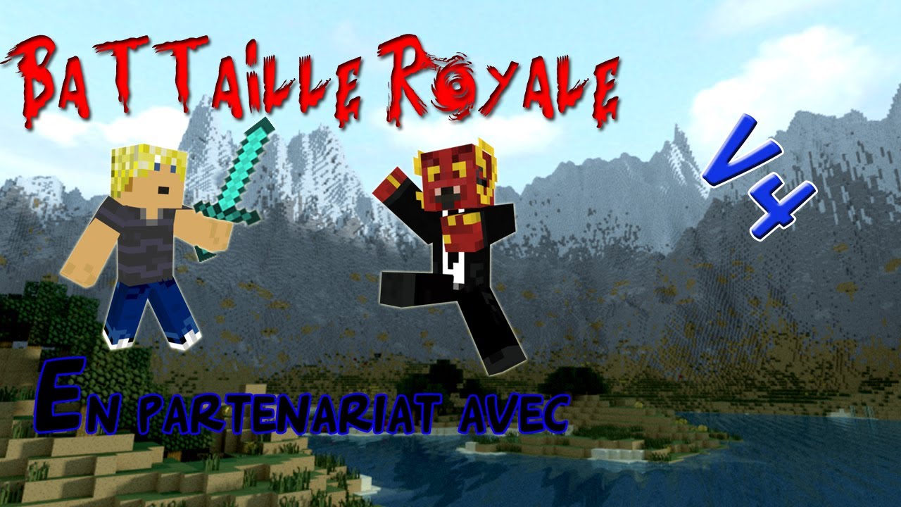 Bataille Royale V4 - Partie II - YouTube