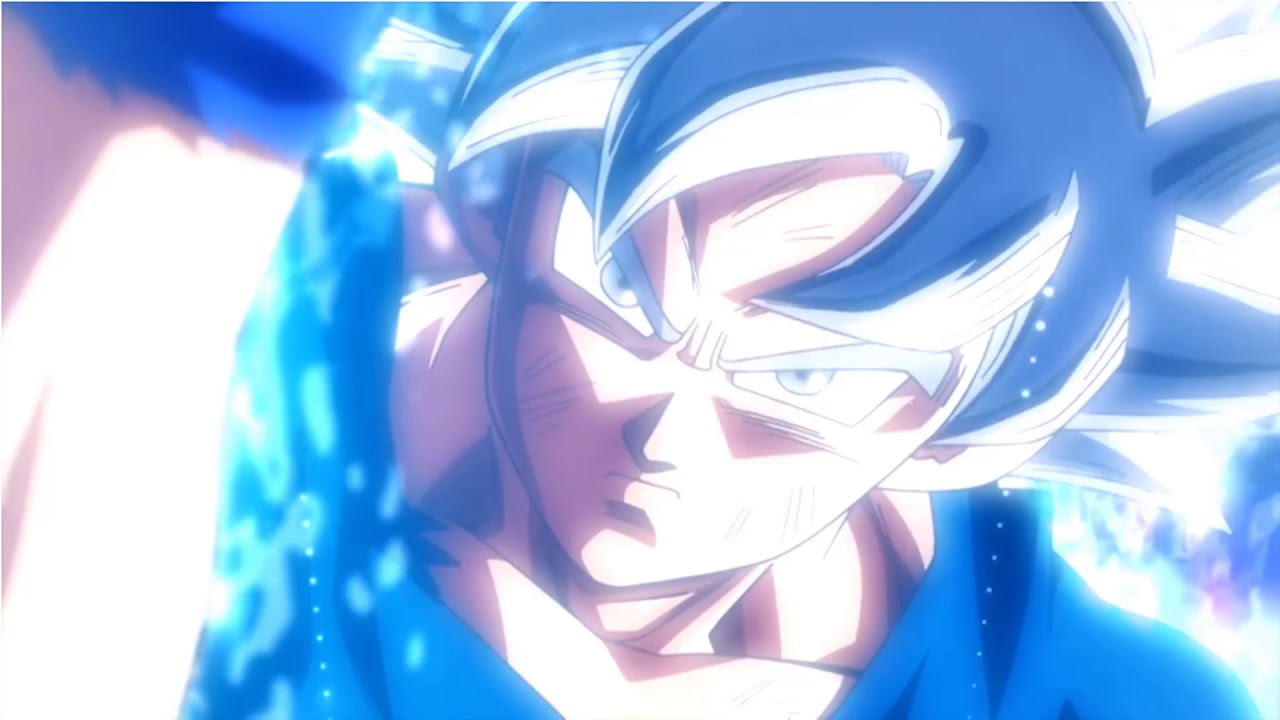Ultra Instinct Mastered - Full Theme [OFFICIAL] - YouTube