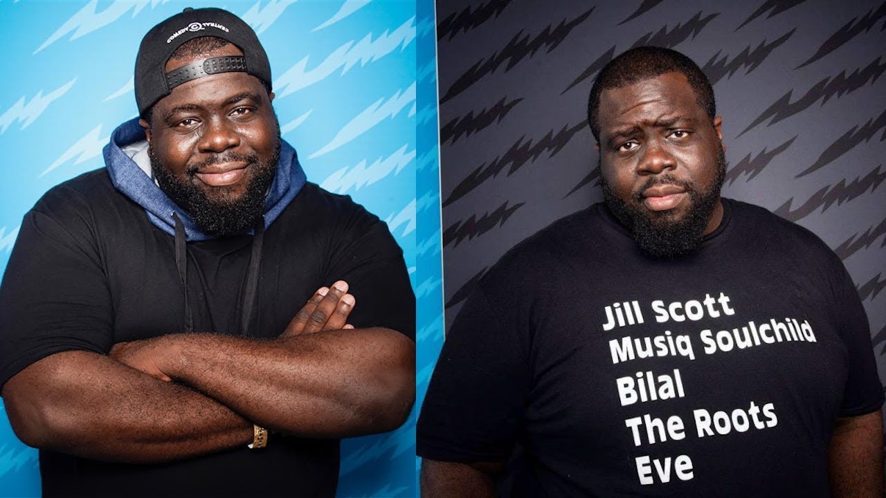 Comedian Chris Cotton Dies at 32 (R.I.P) - YouTube