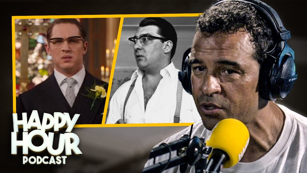 Befriending Reggie Kray In Prison - Raphael Rowe - YouTube