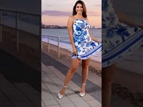 🔥 Verão Pede Vestido #modaverão #estilo #vestidos