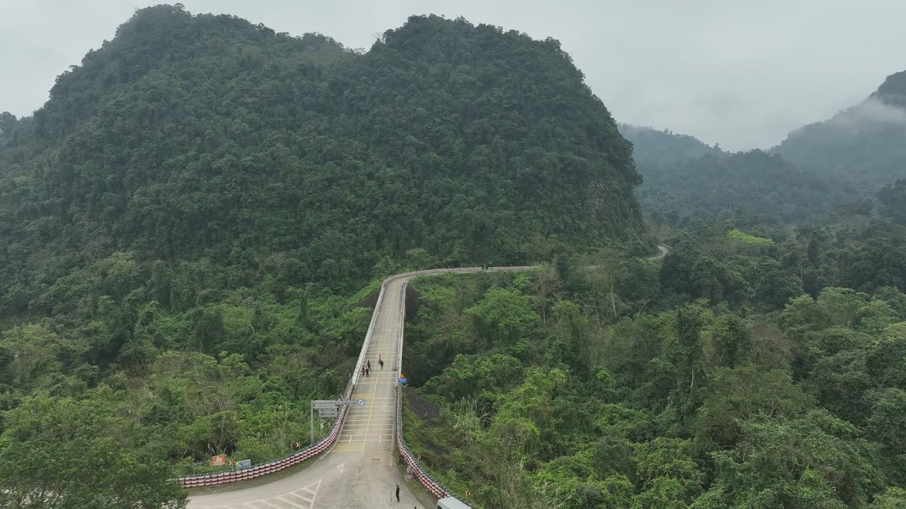 Journey to discover legendary Ho Chi Minh Trail - YouTube