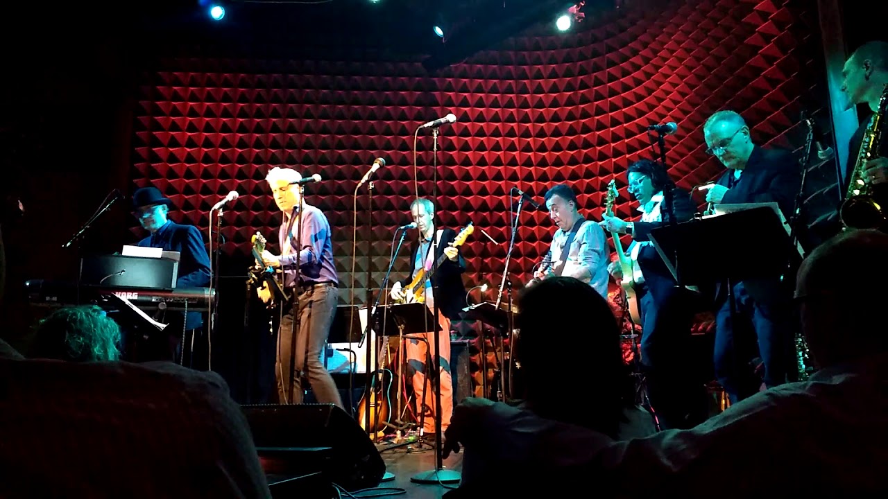 The Loser's Lounge - Stage Fright - David Terhune - YouTube