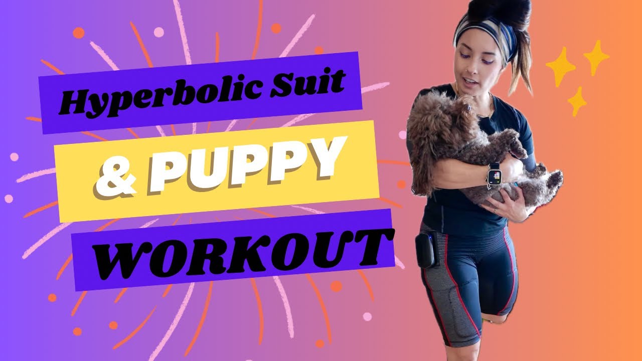 Hyperbolic Suit and Puppy workout ⚡️🐶 - YouTube