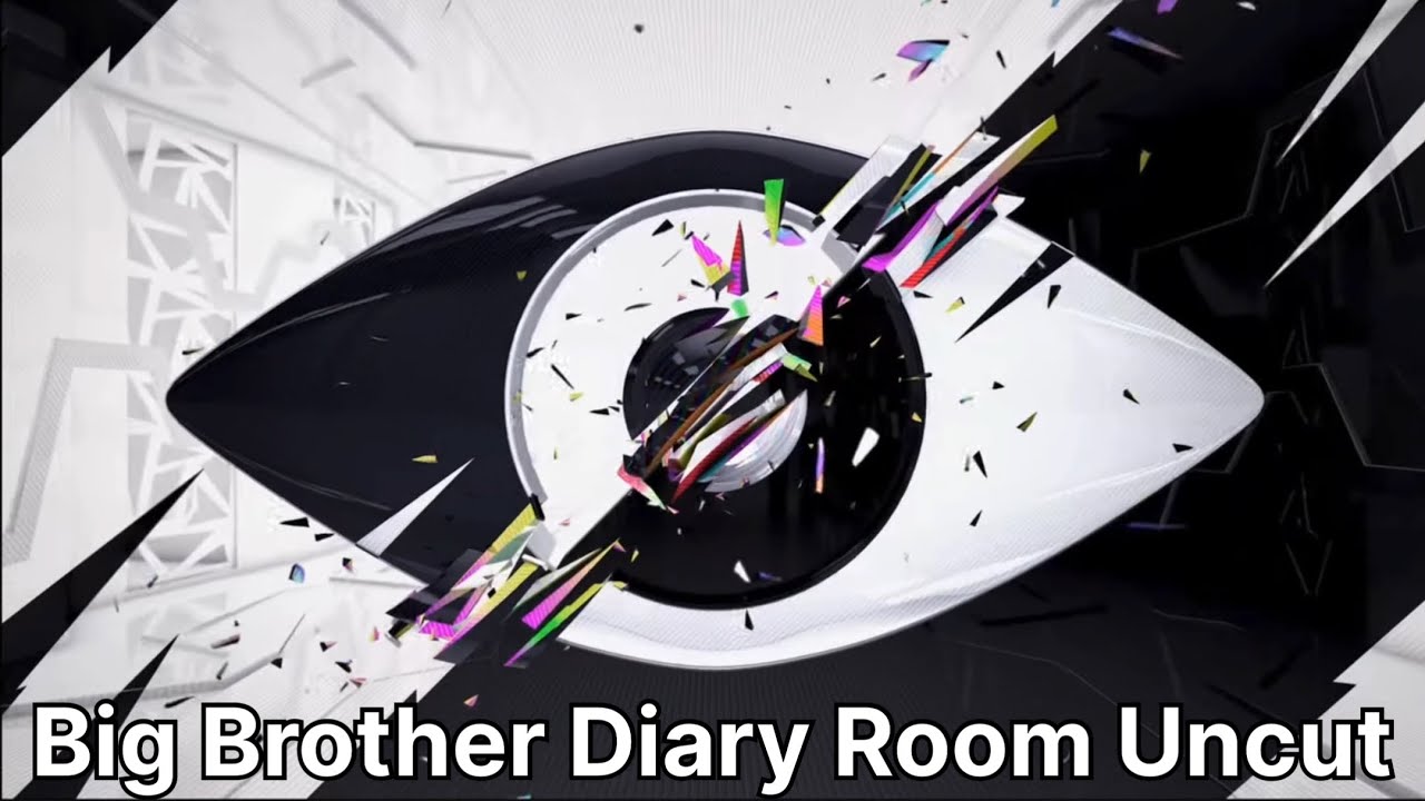 Big Brother Diary Room Uncut S1•E4 - YouTube