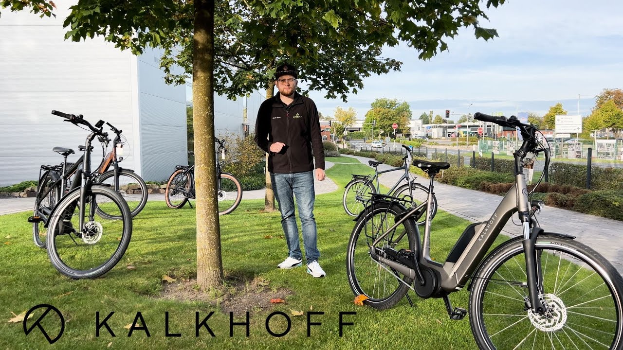 Kalkhoff Markenvorstellung 🚴‍♂️ - YouTube