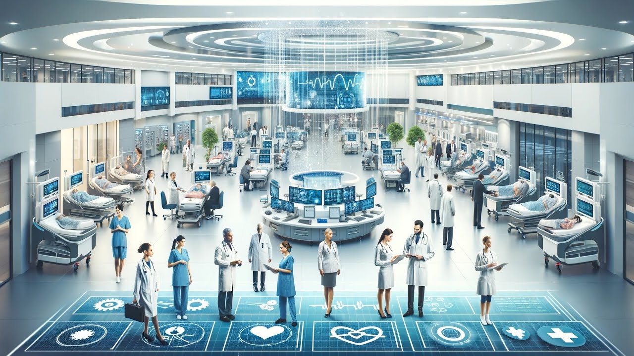 Top 5 Countries with the Best Healthcare Systems - YouTube