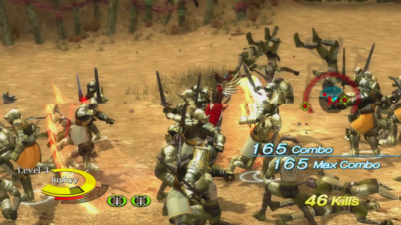 Ninety Nine Nights Inphyy missions part 2 - YouTube