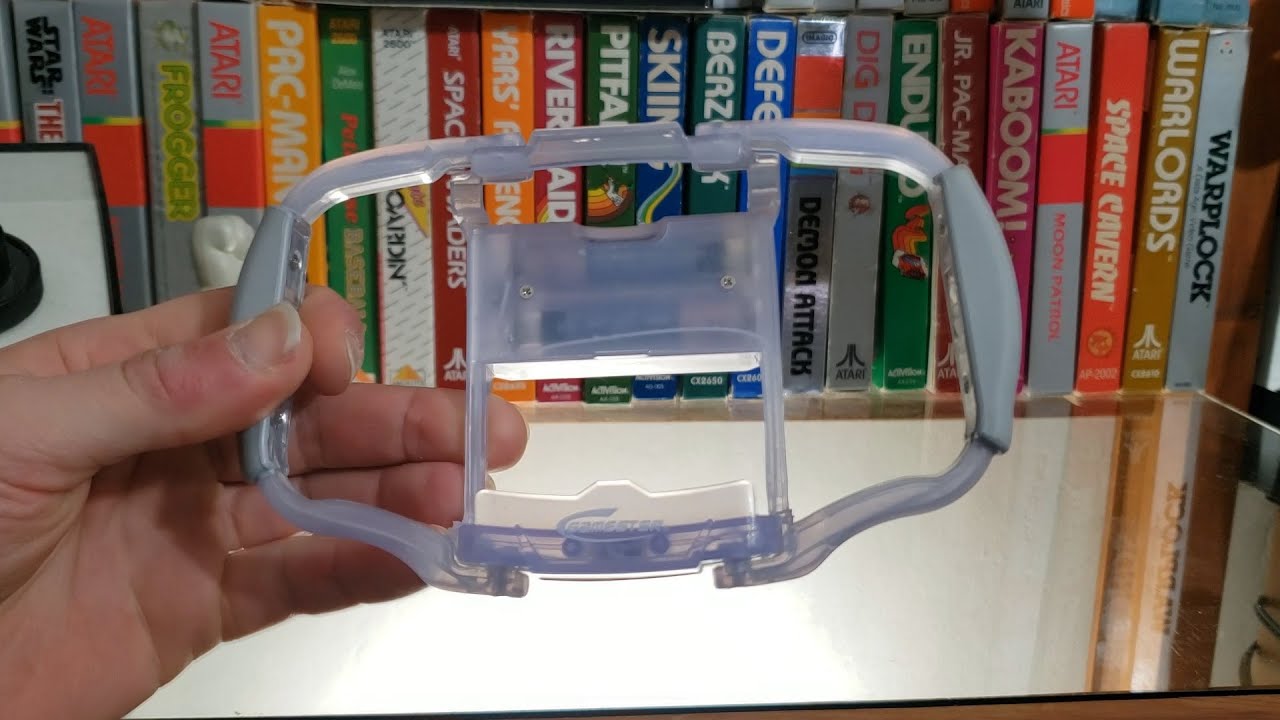 RC71082 Trap Light (Game Boy Advance / GBA) Carrying Case?, Gamester ...