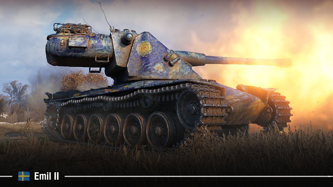 Emil II | Studzianki - YouTube