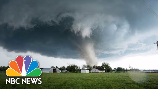 Live From A Tornado: How Storm-Chasing Tech Has Evolved | Long Story ...